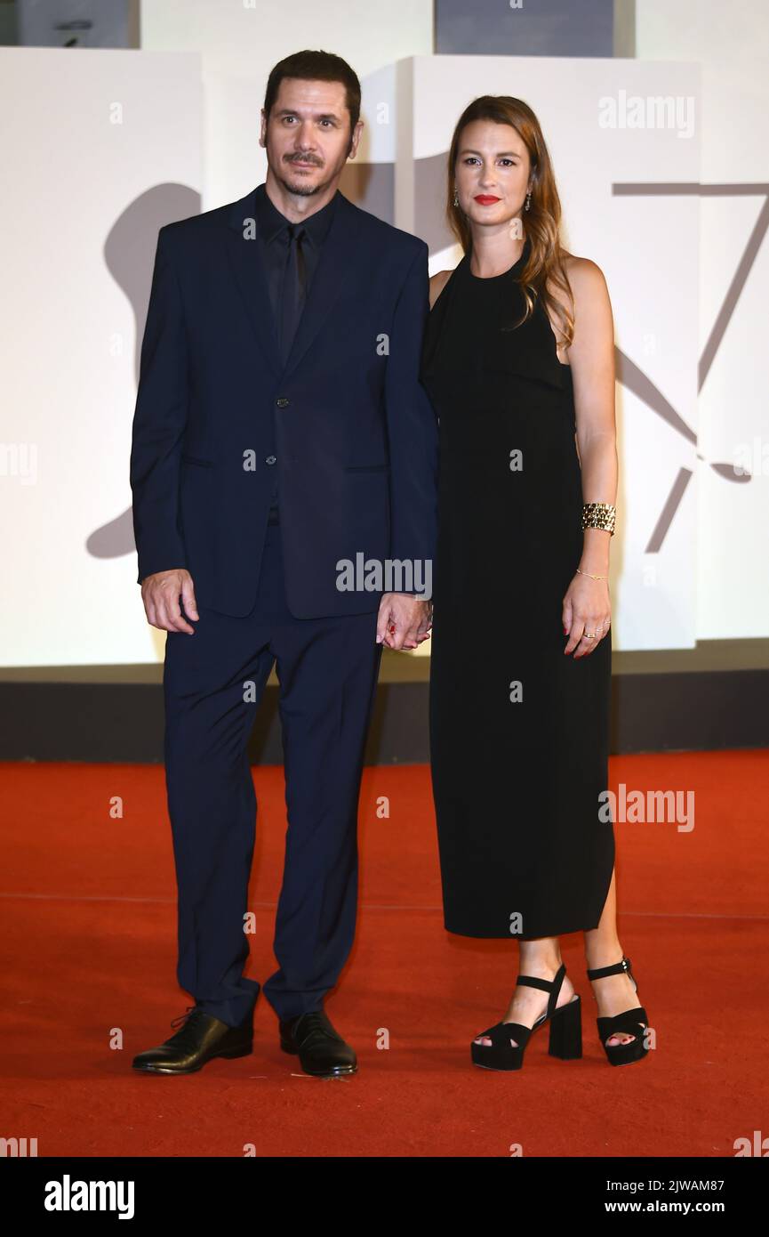 Venezia, 79th Venice Film Festival 2022, Red Carpet film : Red Carpet ...