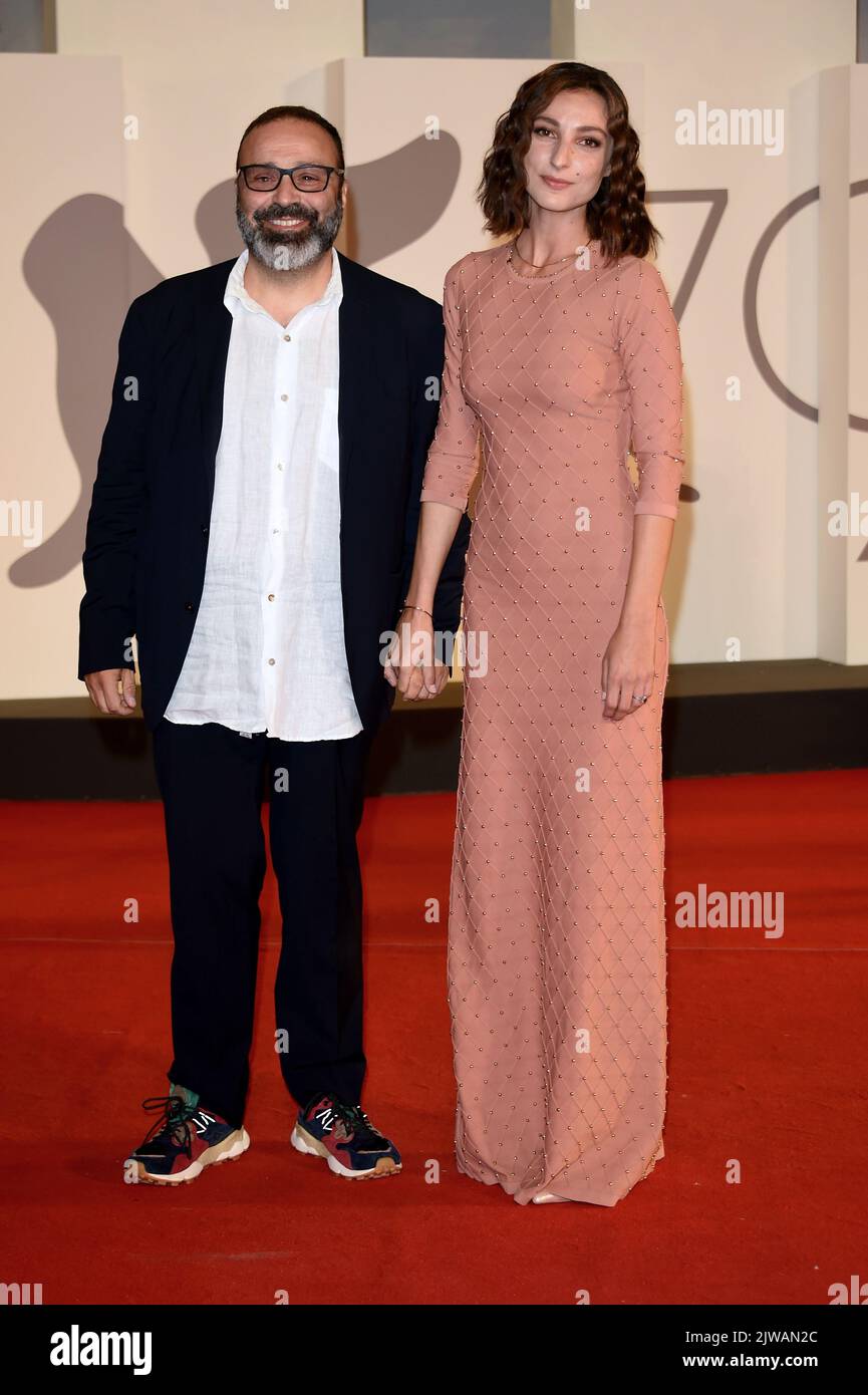 Venezia, 79th Venice Film Festival 2022, Red Carpet film : Red Carpet ...