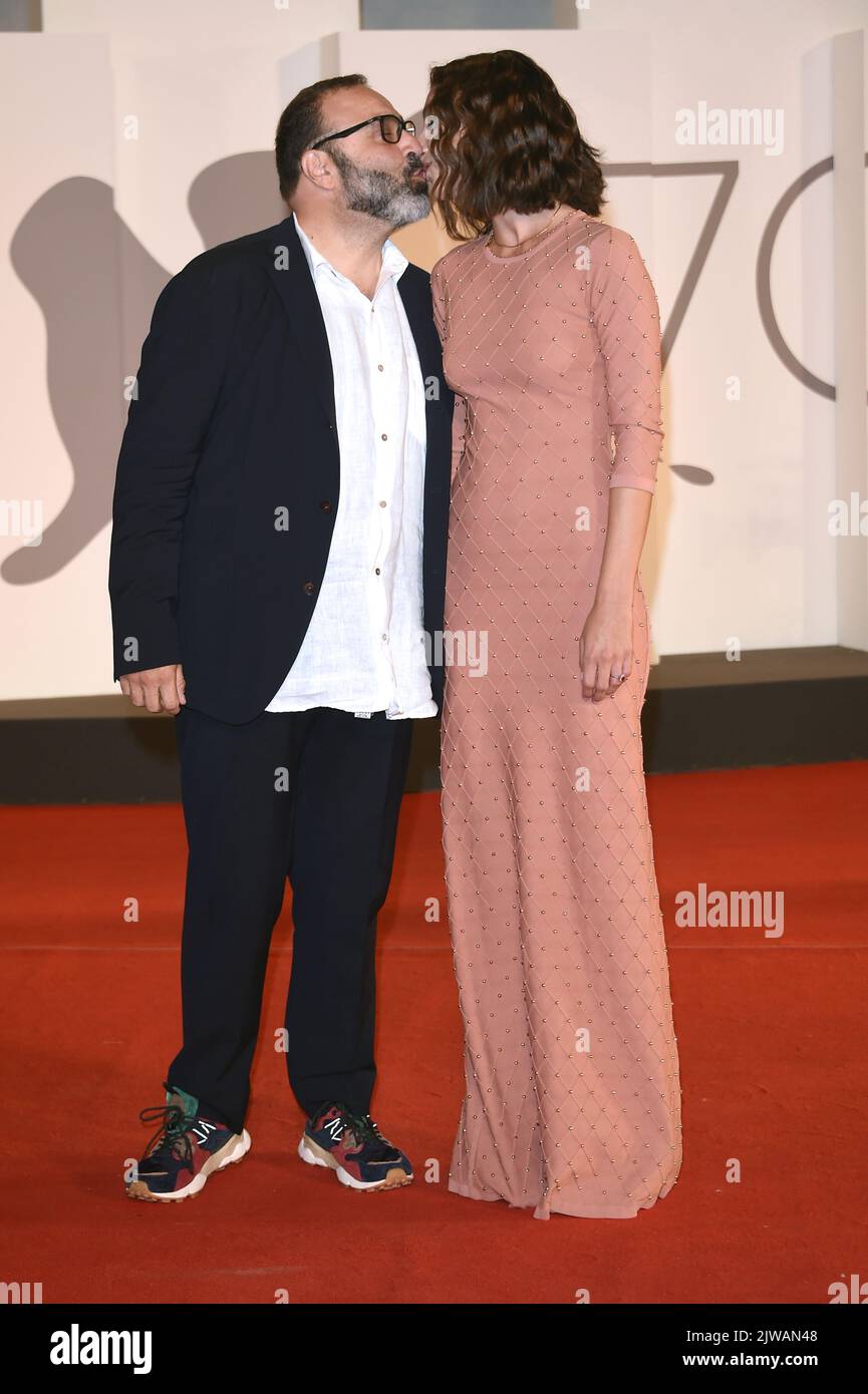 Venezia, 79th Venice Film Festival 2022, Red Carpet film : Red Carpet ...