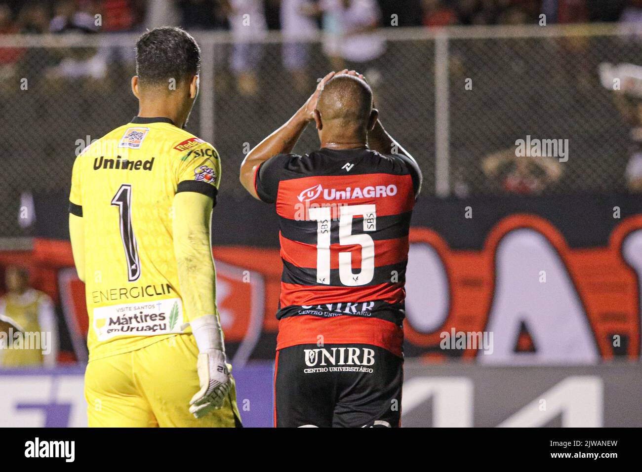 BA - Salvador - 09/04/2022 - BRAZILIAN C 2022, VITORIA X ABC - Vitoria ...