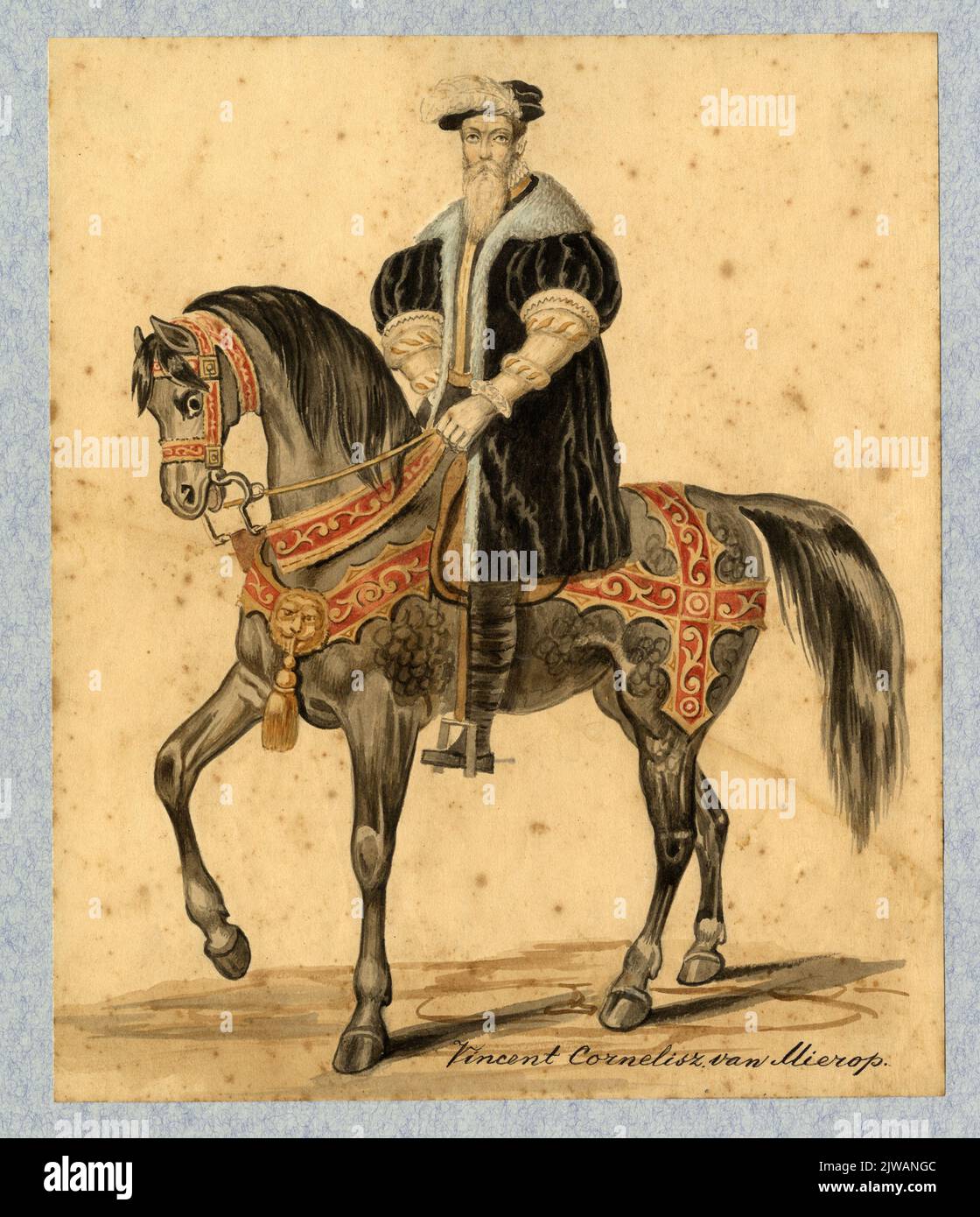 Van mierop hi-res stock photography and images - Alamy