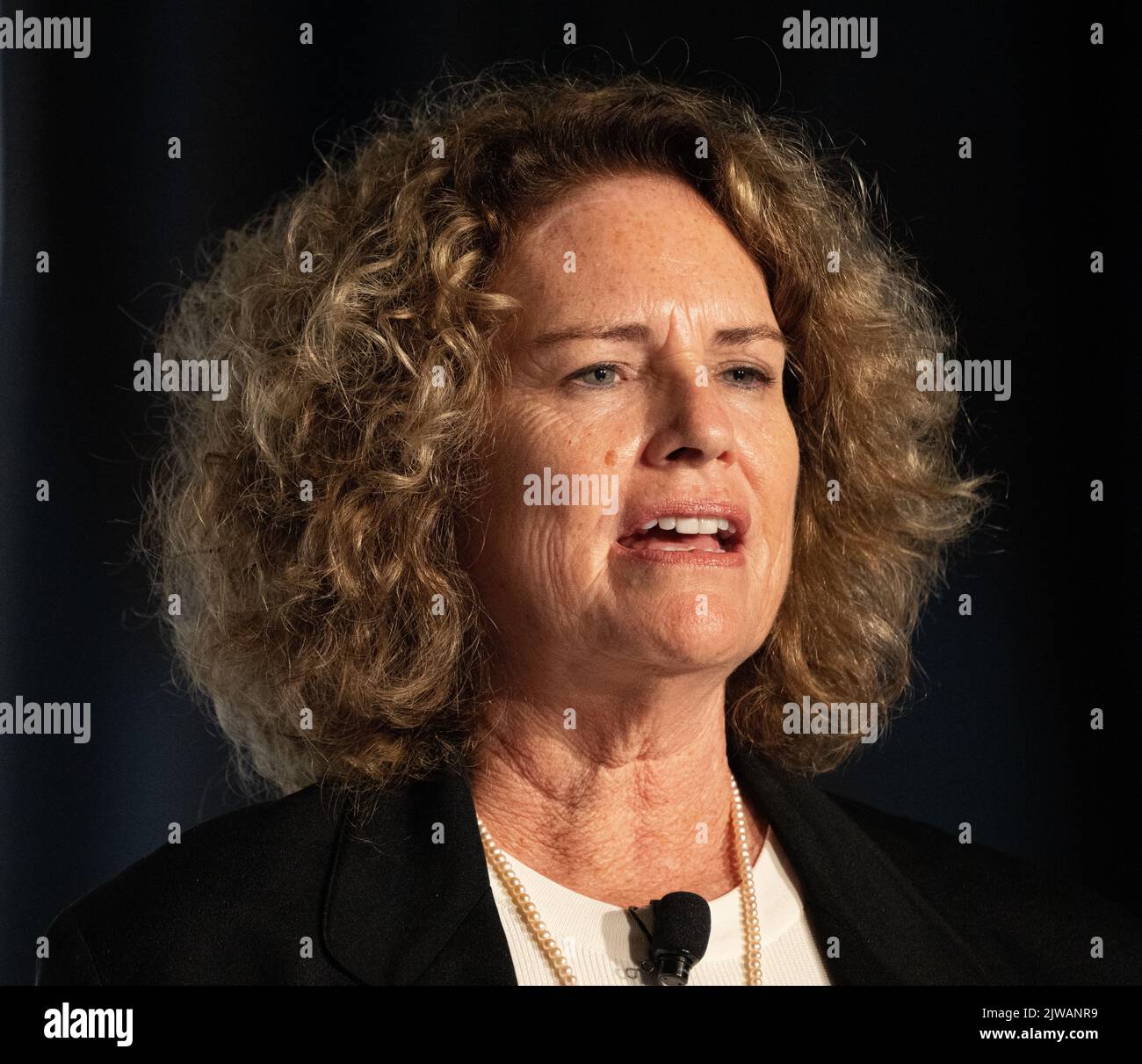 Kate Clifford Larson (photo) and Tomiko Brown-Nagin discuss their new ...