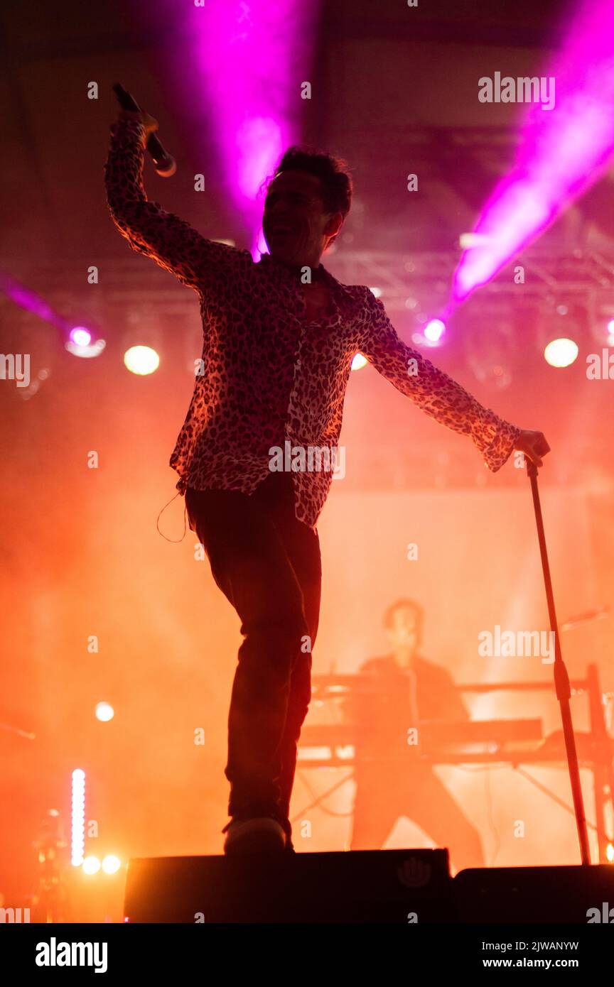 Vive latino cafe tacuba hi-res stock photography and images - Alamy