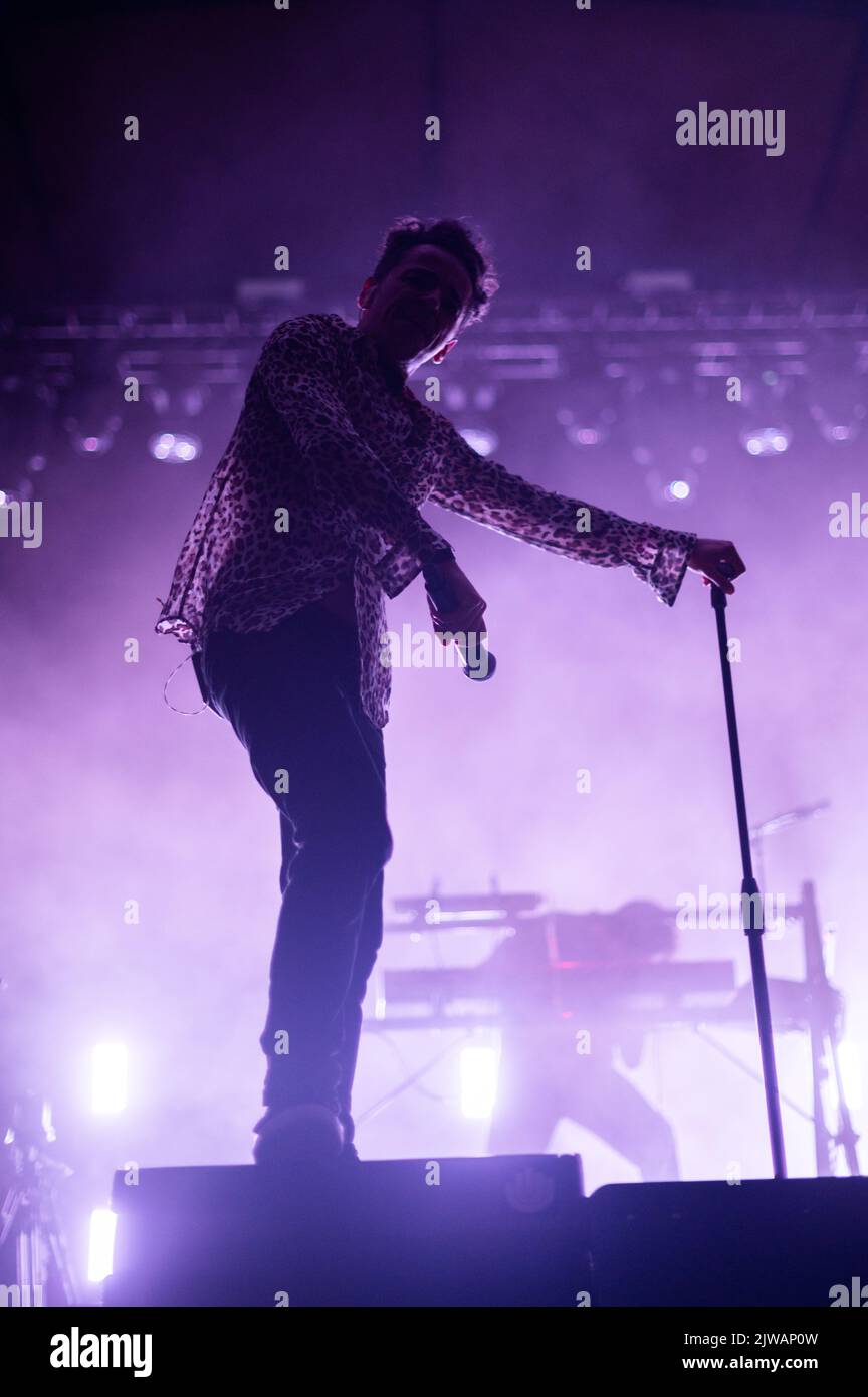 Vive latino cafe tacuba hi-res stock photography and images - Alamy