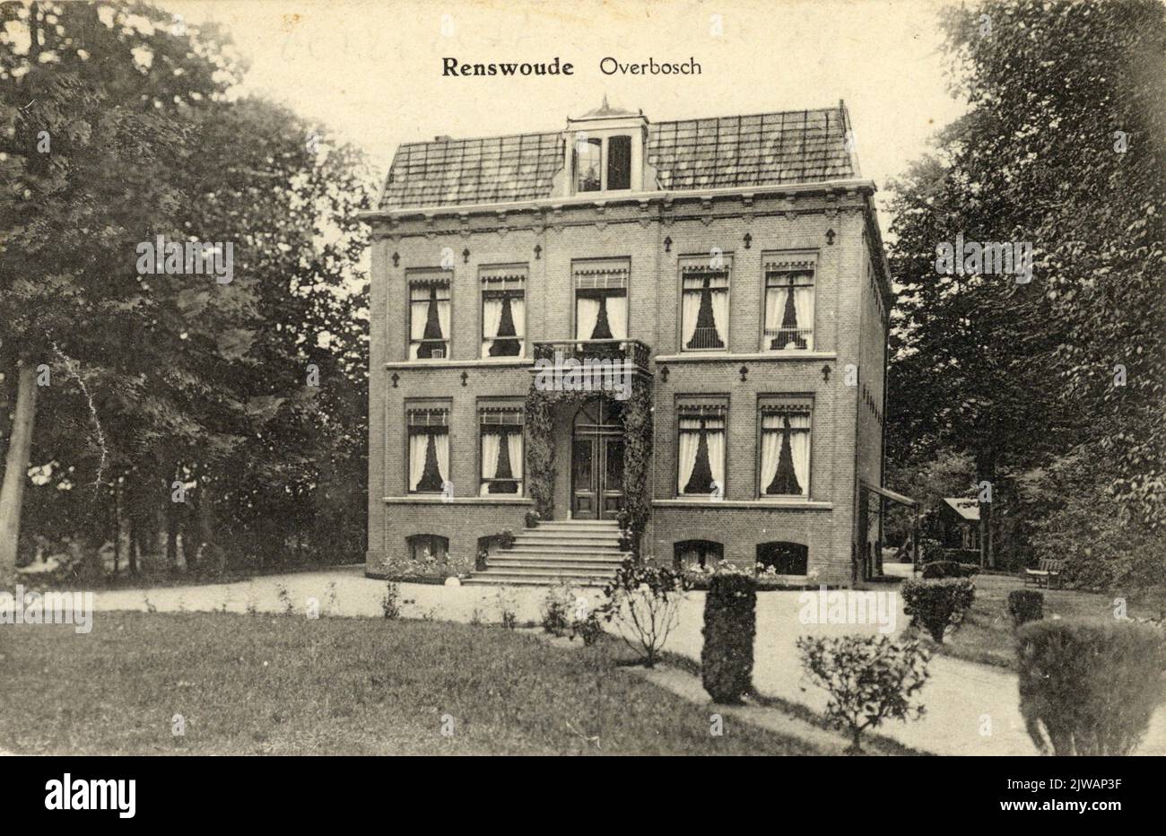 Renswoude hi-res stock photography and images - Alamy