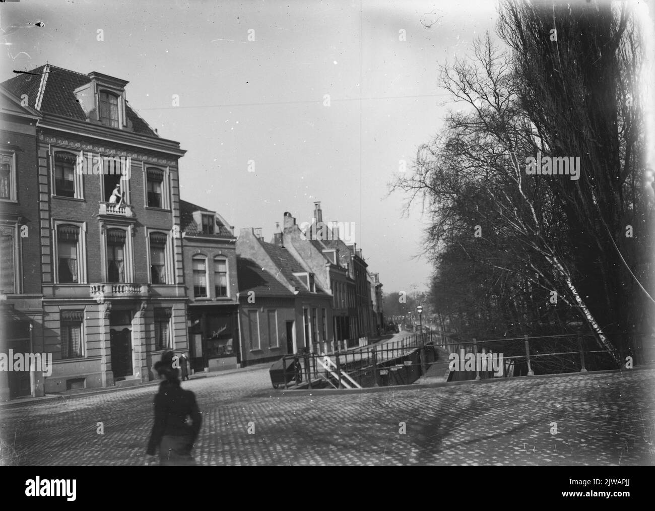 Servaas bridge Black and White Stock Photos & Images - Alamy