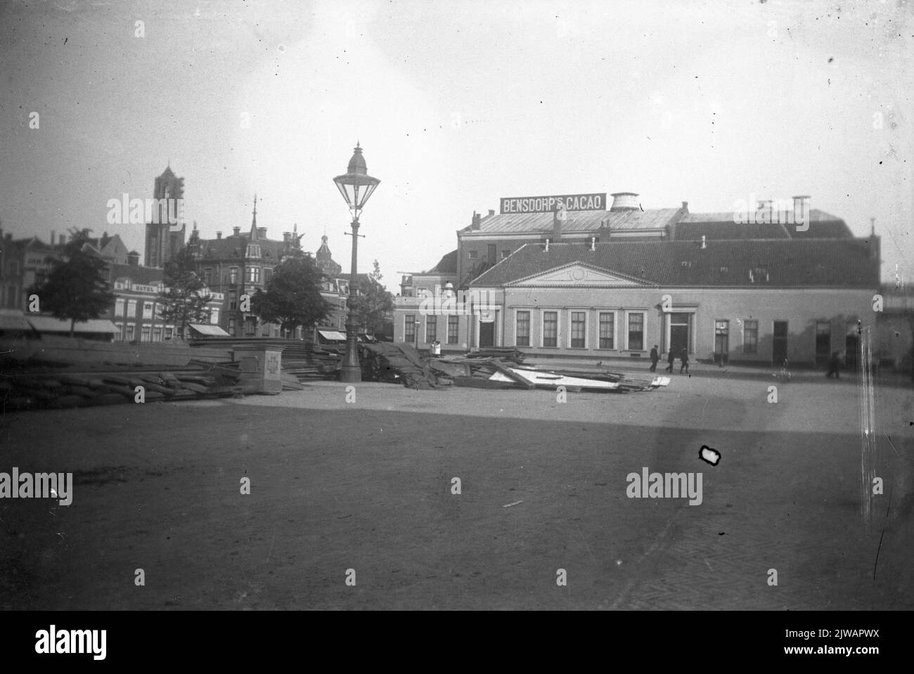 Stadsschouwburg municipal theater building hi-res stock photography and ...