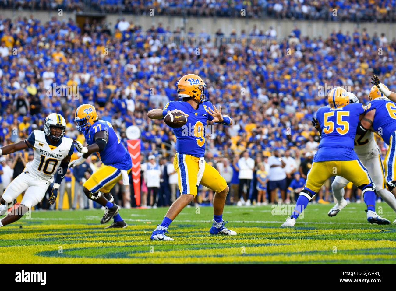 Pittsburgh, Pennsylvania, USA. 1st Sep, 2022. September 1st, 2022 ...