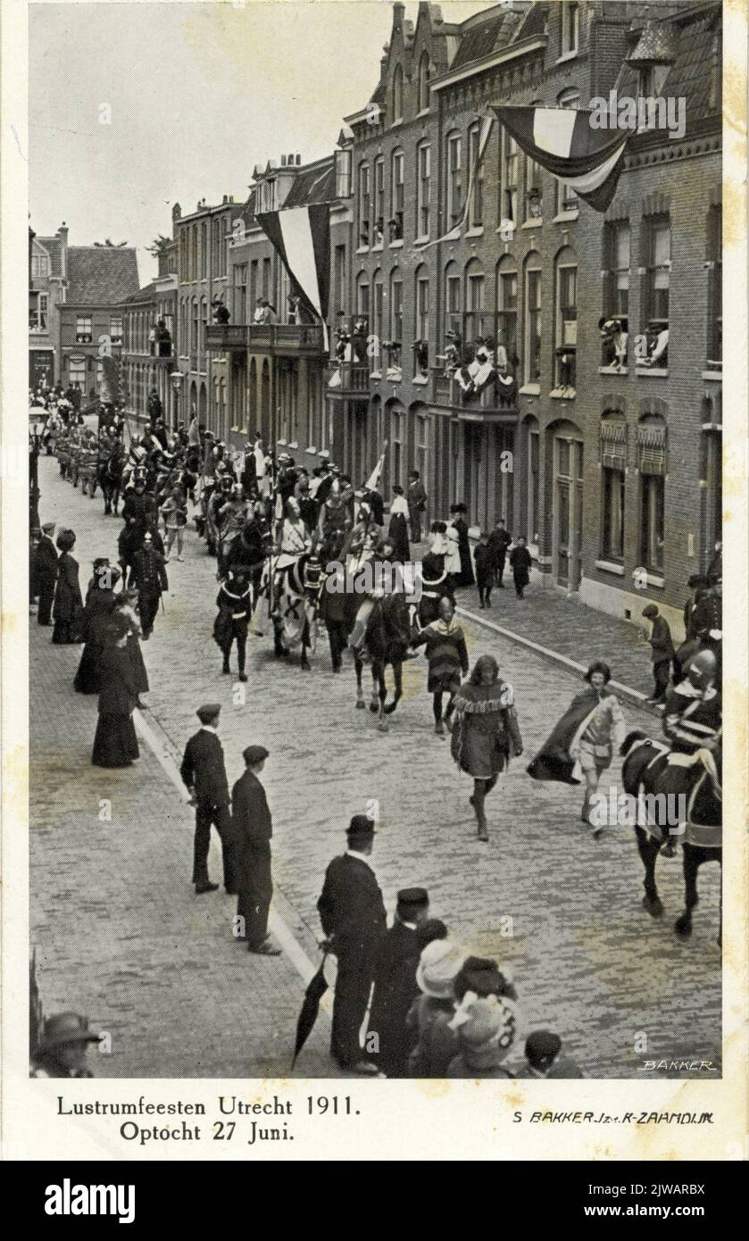 Portrait of Johan Adolf van Renesse, born 1588, cheers of the chapter ...