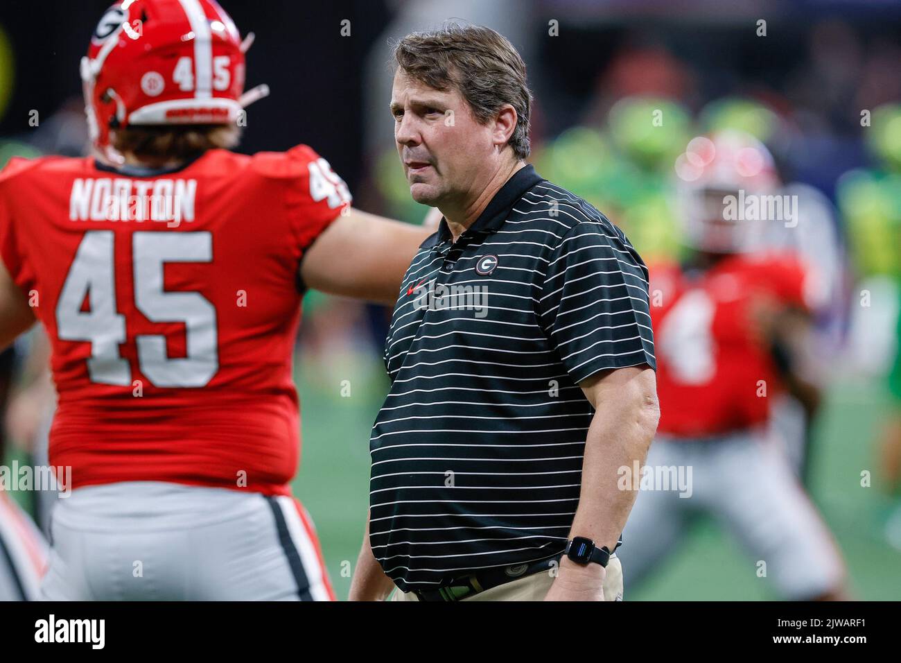 Will muschamp hi-res stock photography and images - Alamy