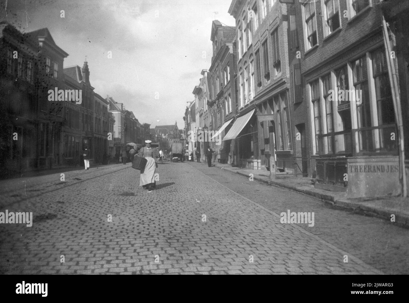 View of the S.S. station Gilze-Rijen in Rijen Stock Photo - Alamy