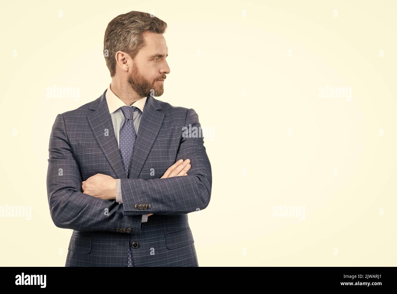 Confident formal hi-res stock photography and images - Alamy