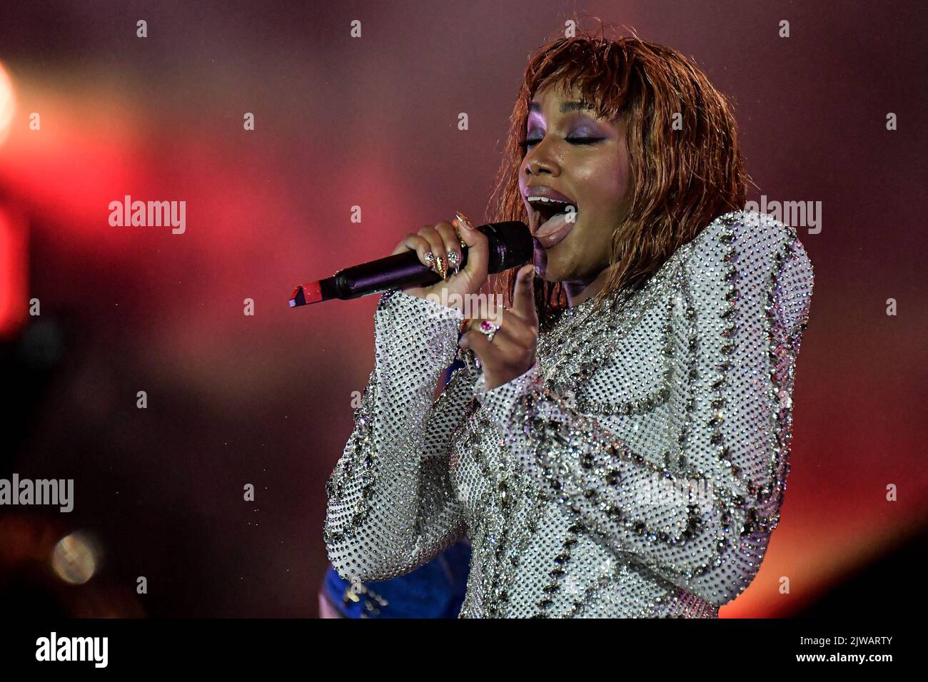 Iza brazil hi-res stock photography and images - Alamy