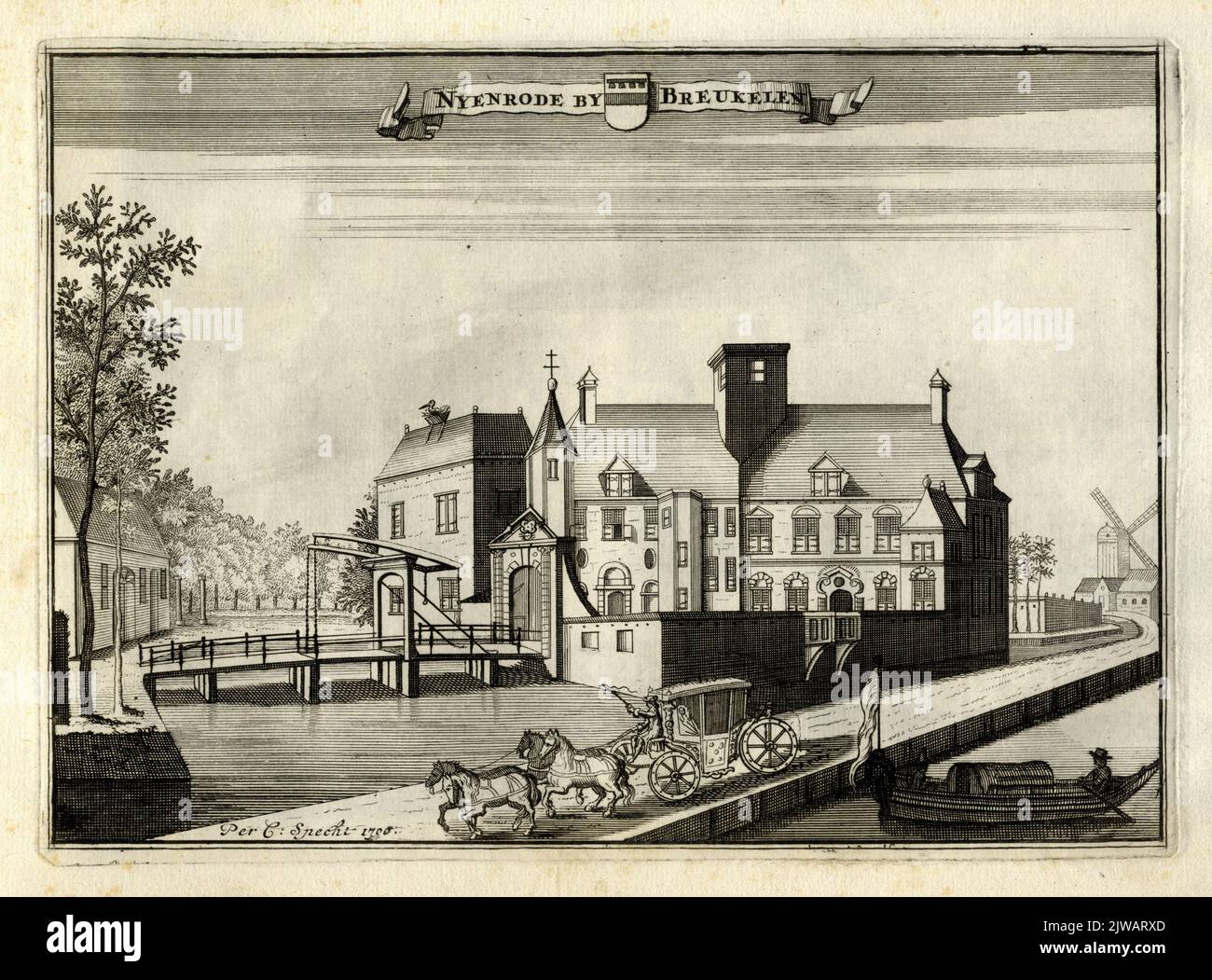 Nyenrode hi-res stock photography and images - Alamy