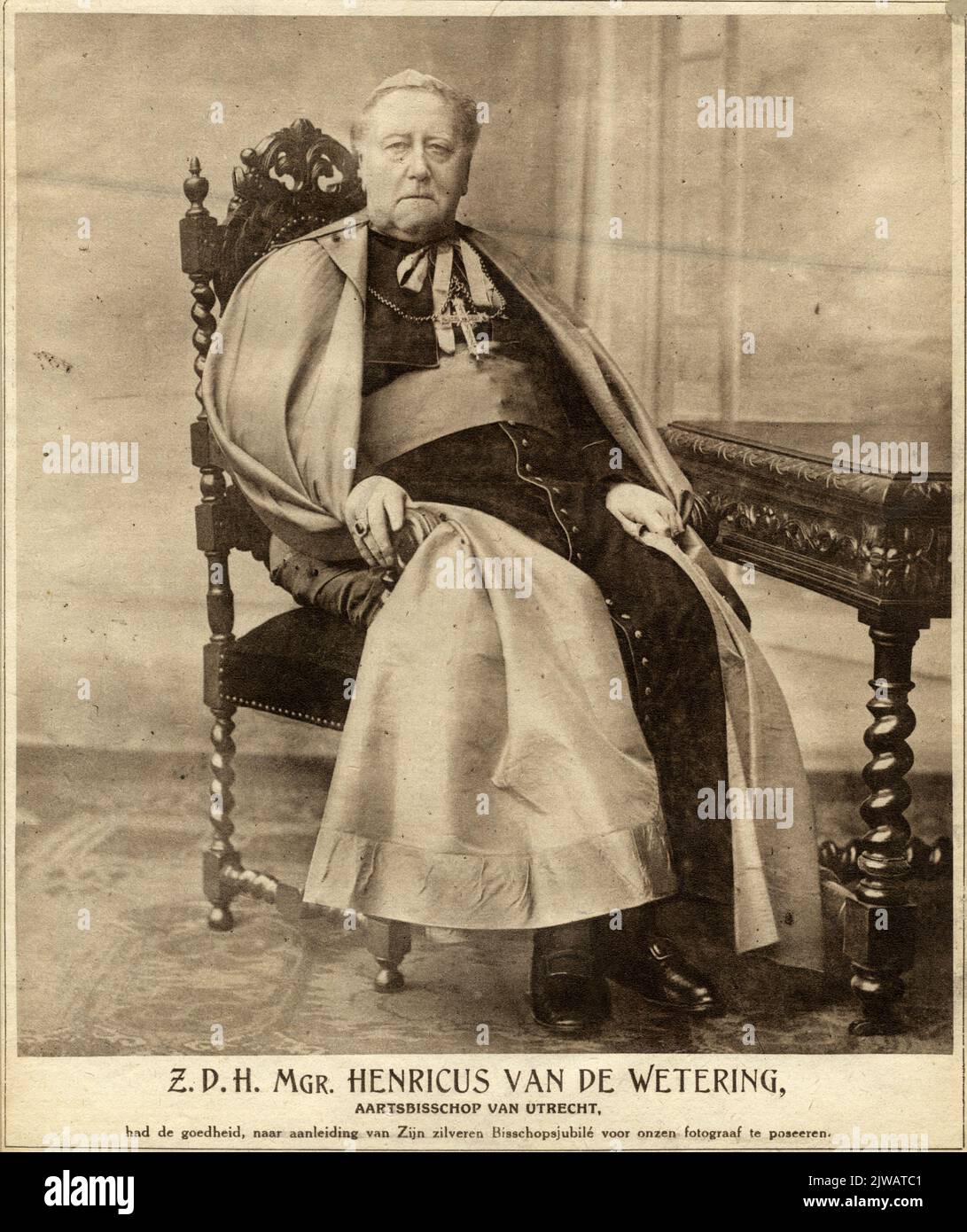 Henricus van de wetering hi-res stock photography and images - Alamy