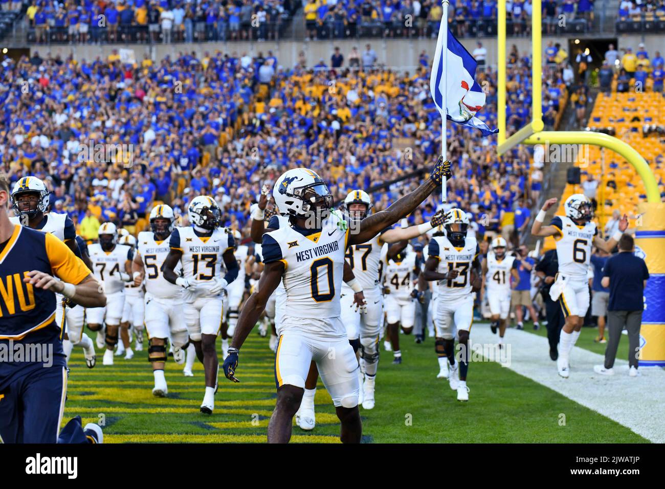 Pittsburgh, Pennsylvania, USA. 1st Sep, 2022. September 1st, 2022 West ...