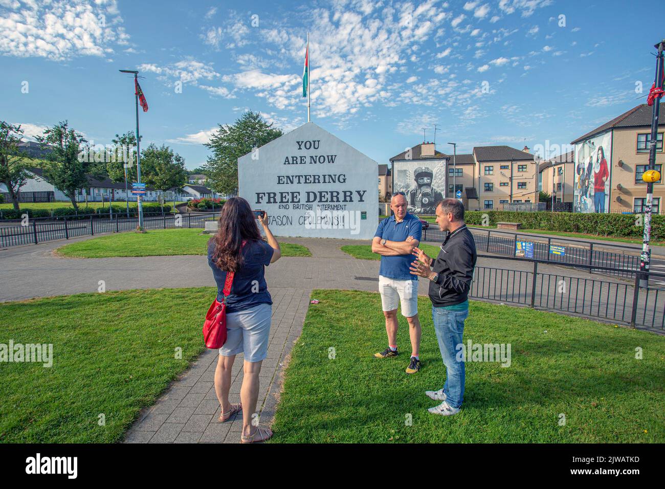 Troubles hi-res stock photography and images - Alamy