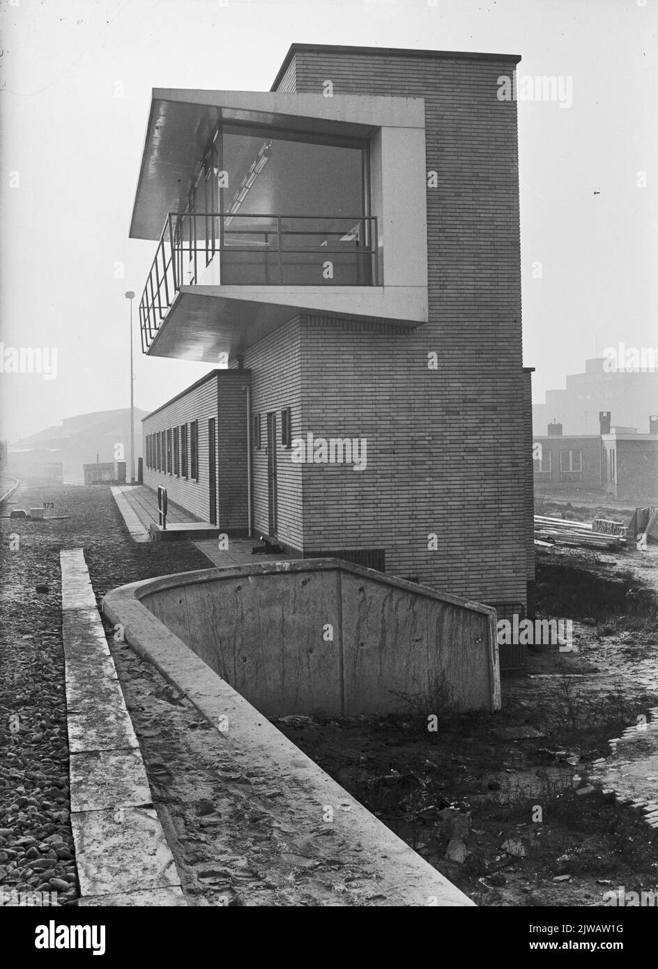 Dutch signal Black and White Stock Photos & Images - Alamy