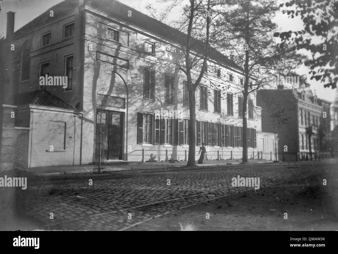 Zeist Black and White Stock Photos & Images - Alamy