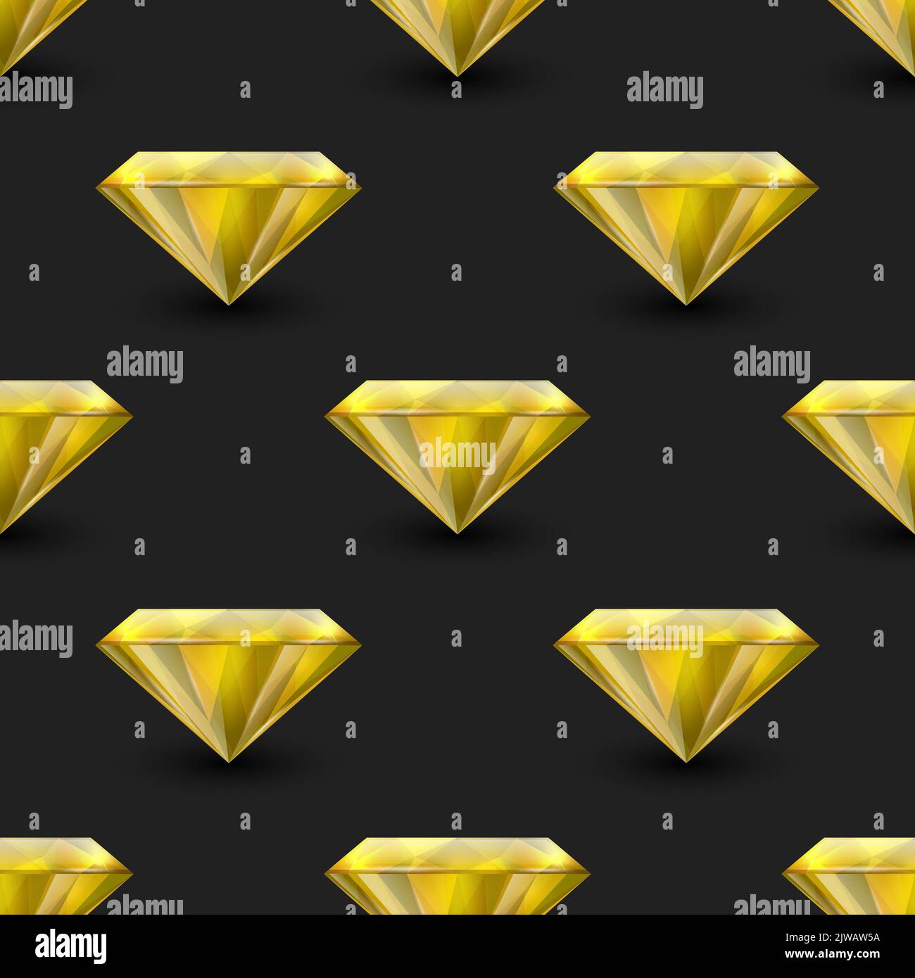 Colored gemstones Stock Vector Images - Alamy