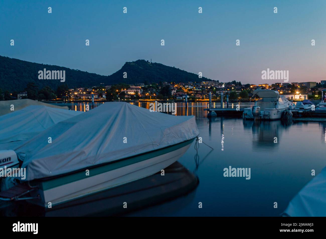 One of the most beautiful italian cities hi-res stock photography and ...