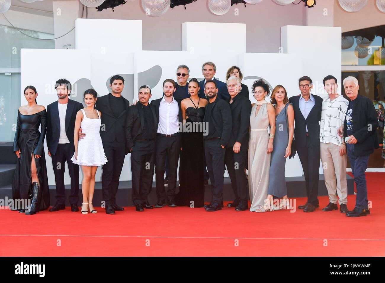 Francesca di giovanni hi-res stock photography and images - Alamy