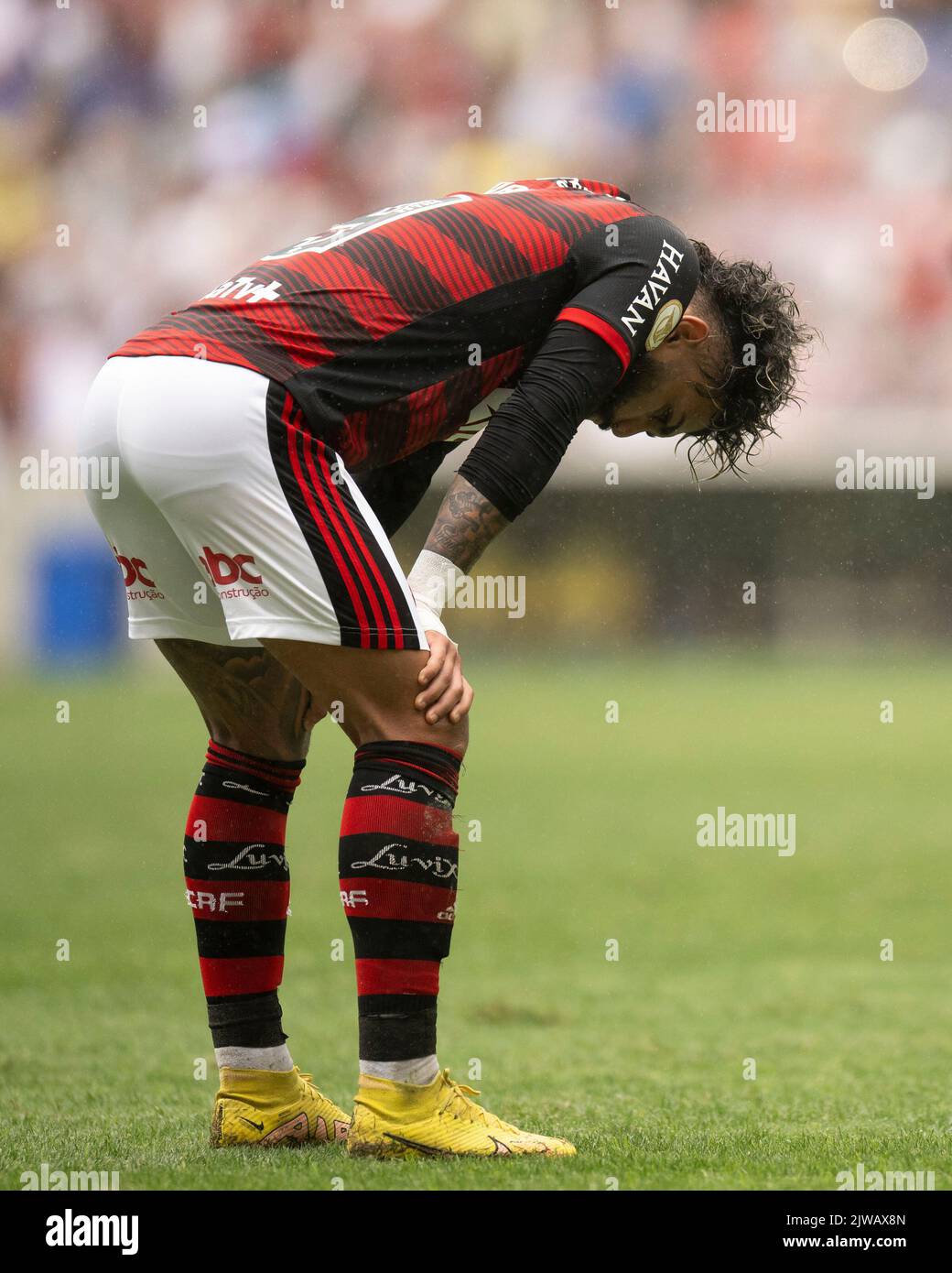 RJ - Rio de Janeiro - 09/04/2022 - BRAZILIAN A 2022, FLAMENGO X CEARA ...