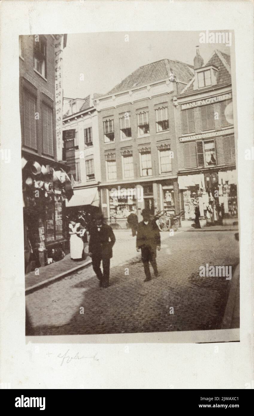 Steam train haarlem station hi-res stock photography and images - Alamy