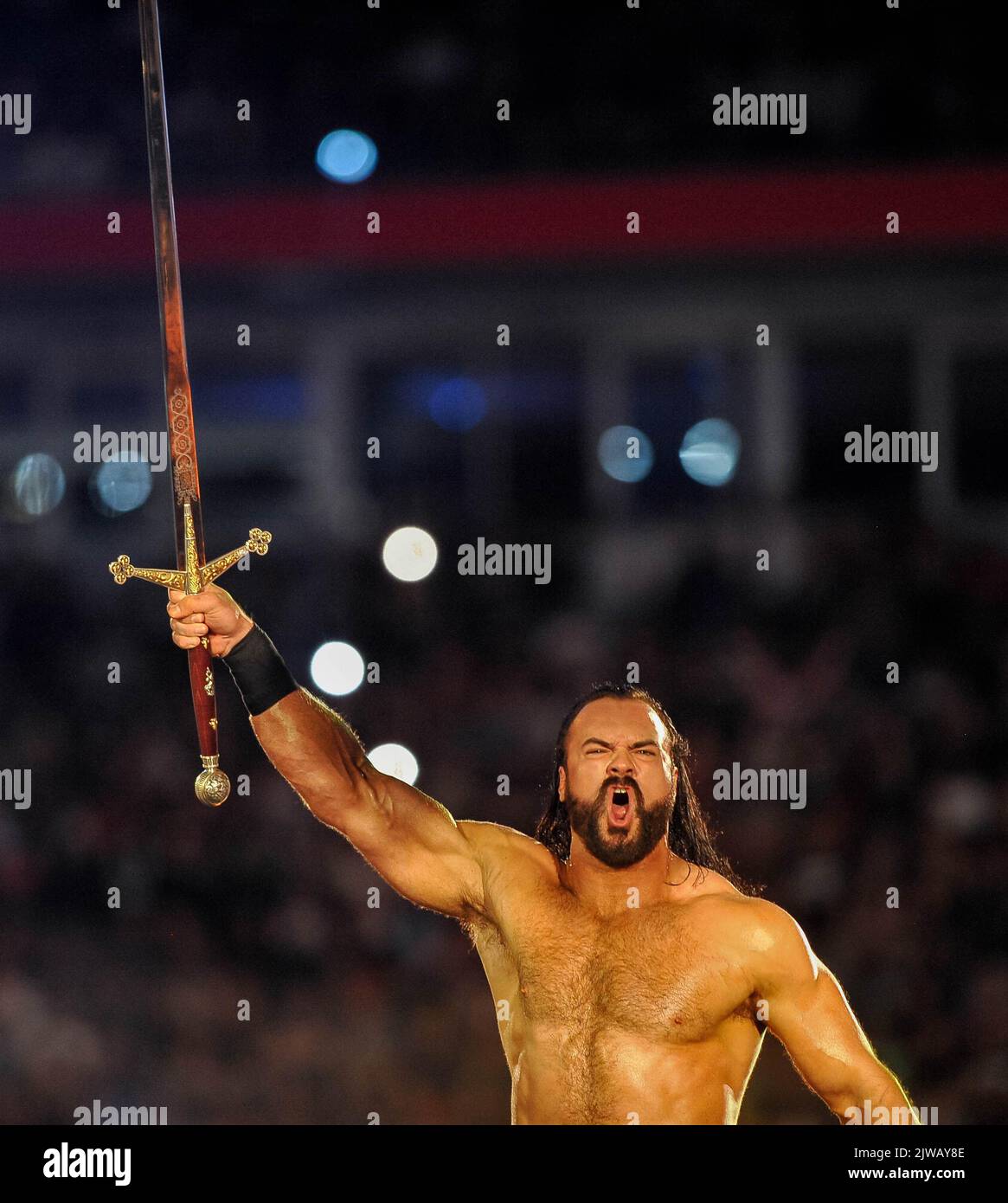 Drew Mcintyre 3mb 2022