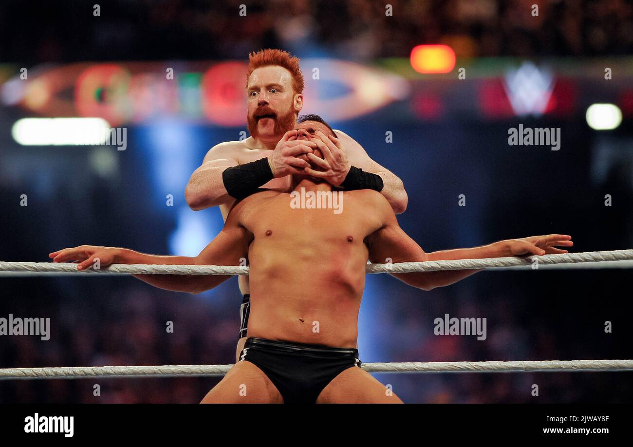 Sheamus Wwe 2022