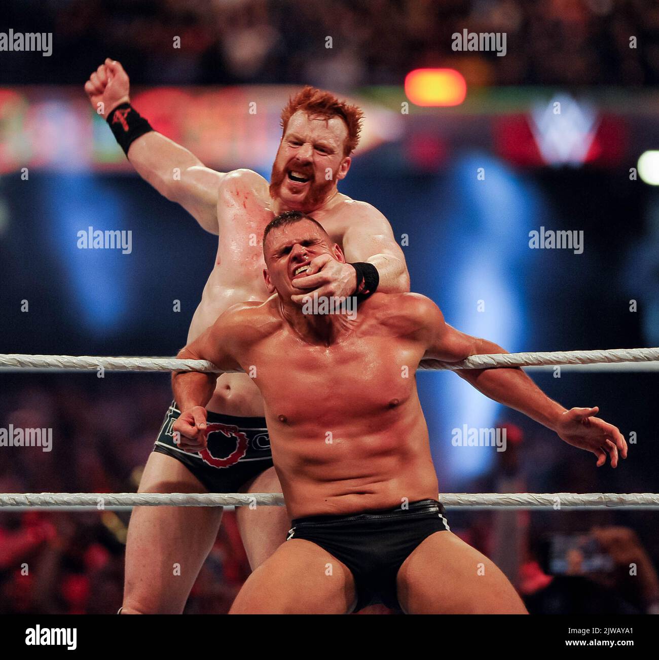 Sheamus Wwe 2022