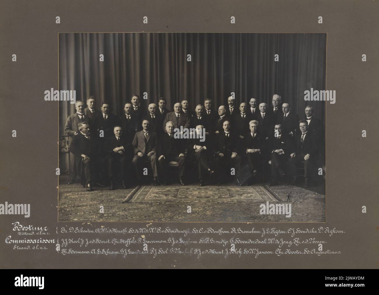 Van benthem v d hi-res stock photography and images - Alamy