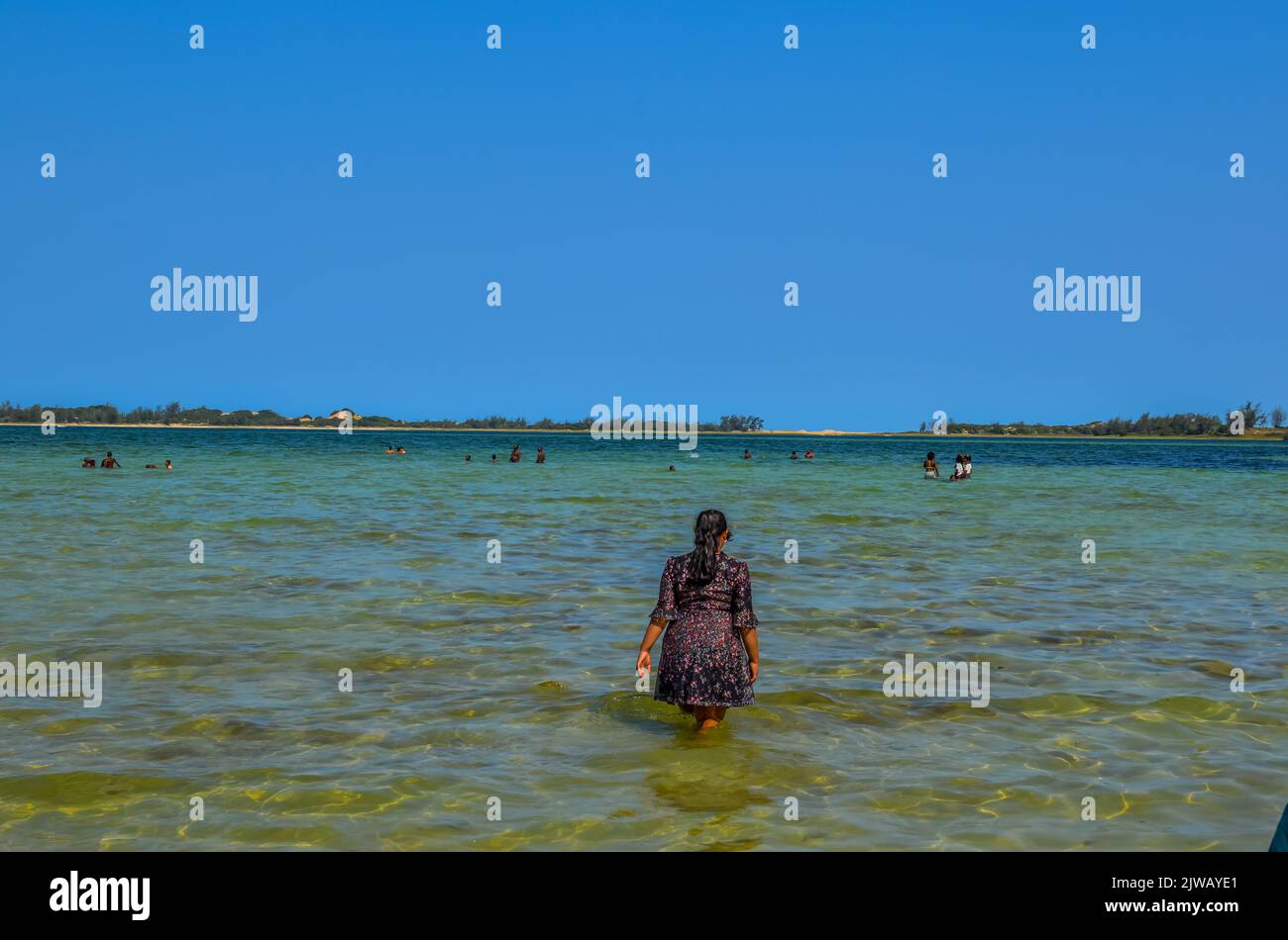 Bilene beach hi-res stock photography and images - Alamy