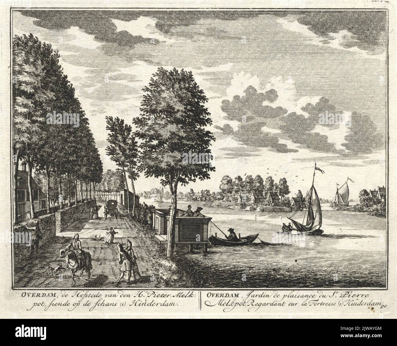 Hofstede overdam hi-res stock photography and images - Alamy