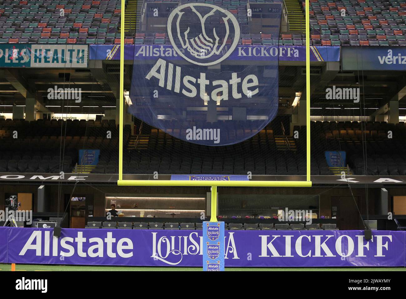 Allstate lou hi-res stock photography and images - Alamy
