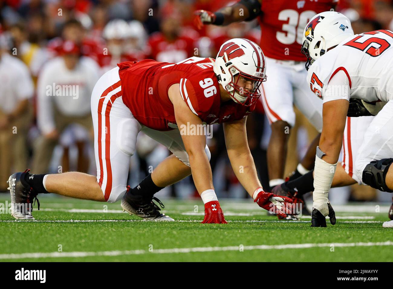 Cade mcdonald hi-res stock photography and images - Alamy