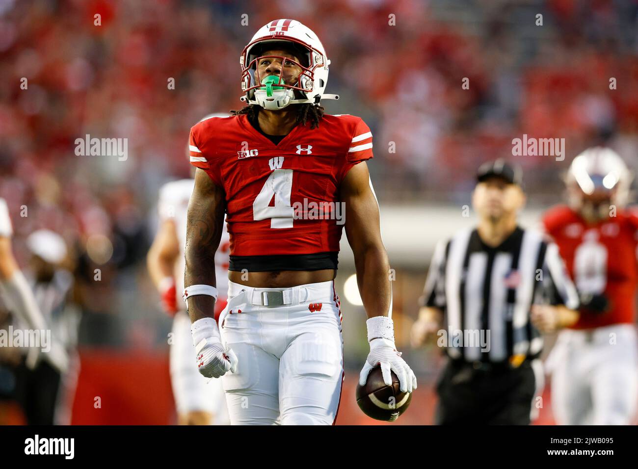 Markus allen hi-res stock photography and images - Alamy