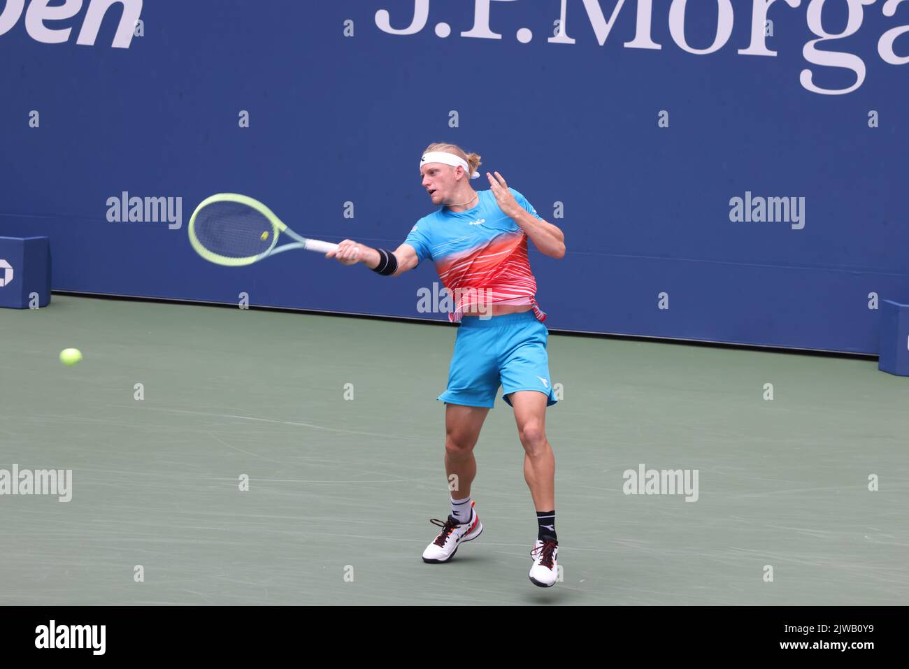 Alejandro davidovich fokina accident hi-res stock photography and ...