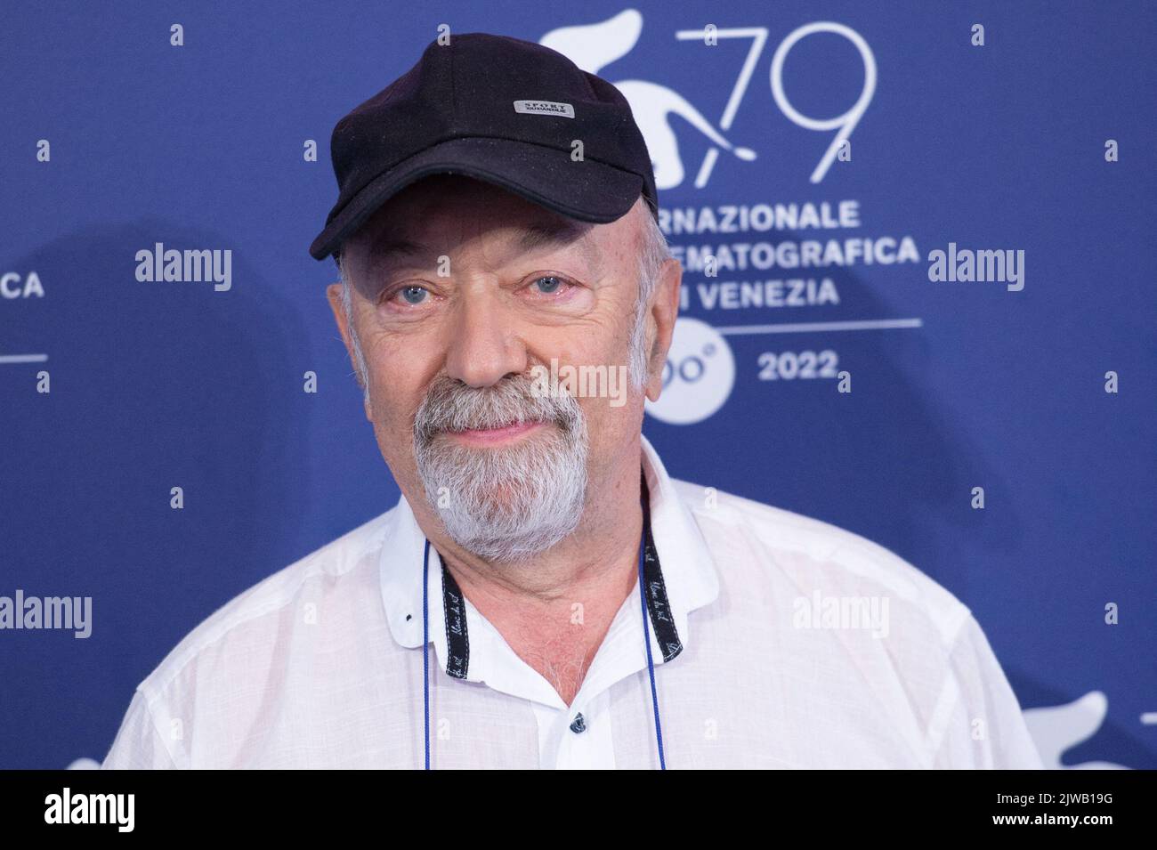 Michel Zlotowski attending the Les Enfants des Autres Photocall during ...