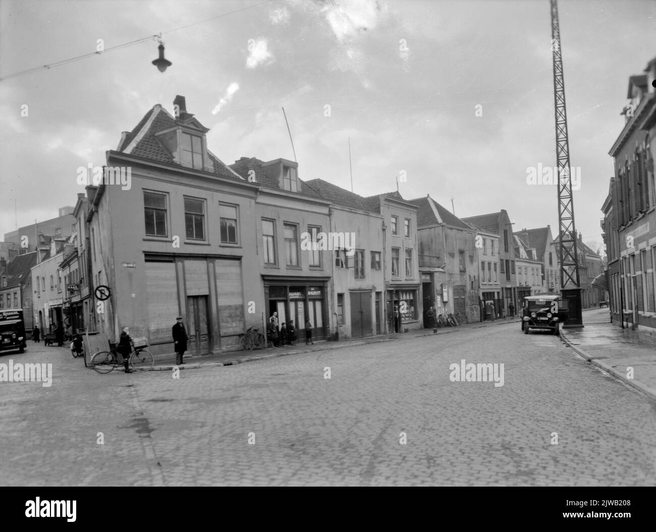 Varkenmarkt Black and White Stock Photos & Images - Alamy