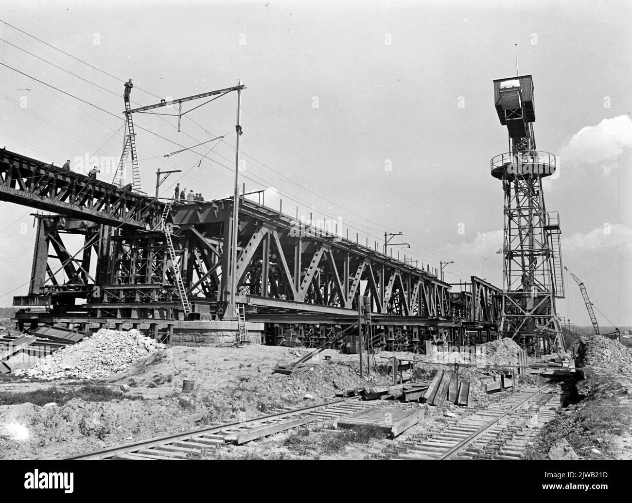 Image of a crowd on the Neude in Utrecht Stock Photo - Alamy