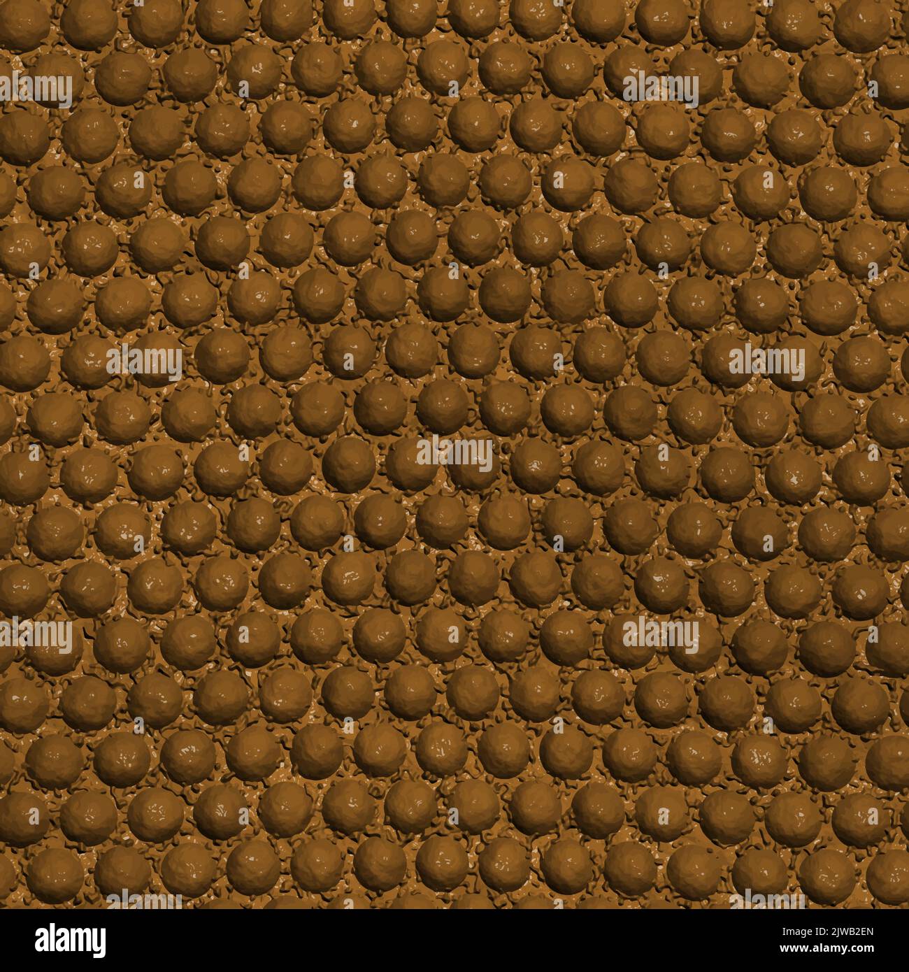 Alligator skin texture. Seamless crocodile pattern, reptile with brown ...