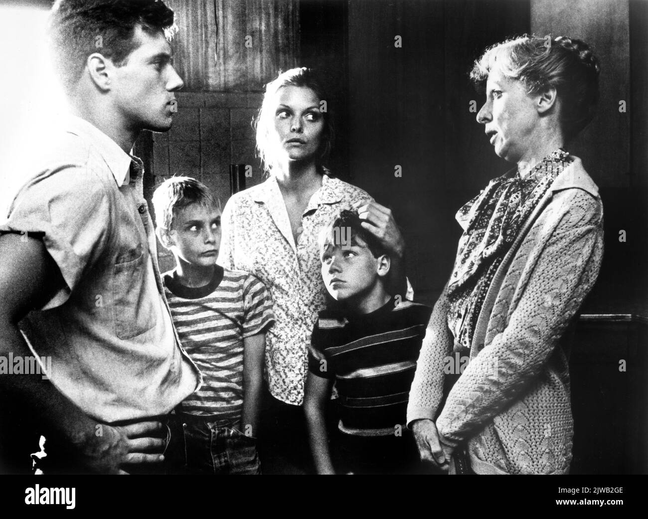 1980s children television set hi-res stock photography and images - Alamy