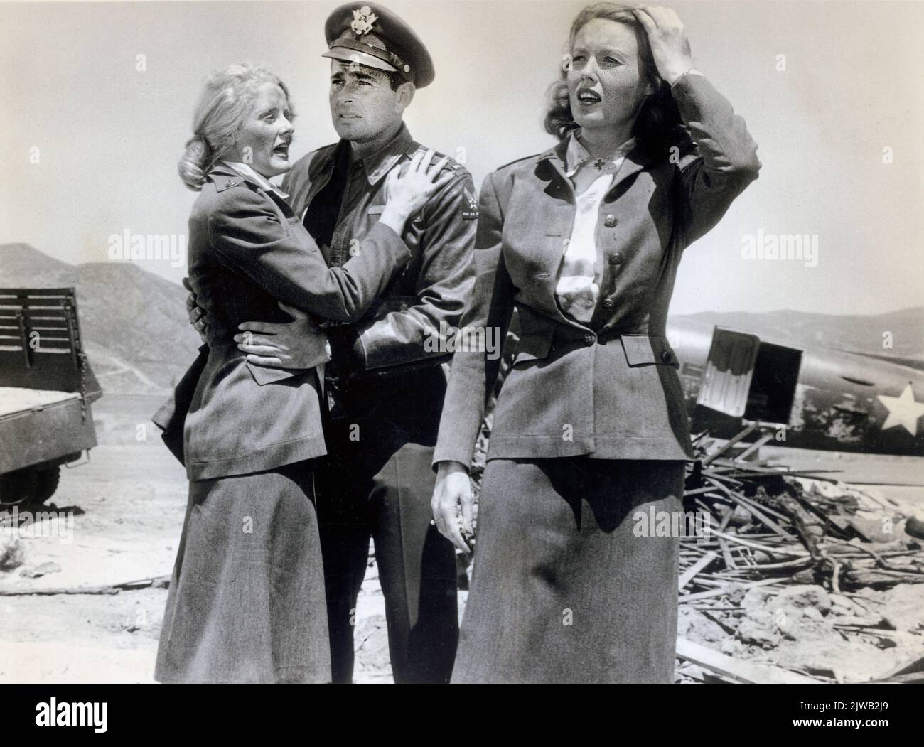 Stuart whitman hi-res stock photography and images - Alamy