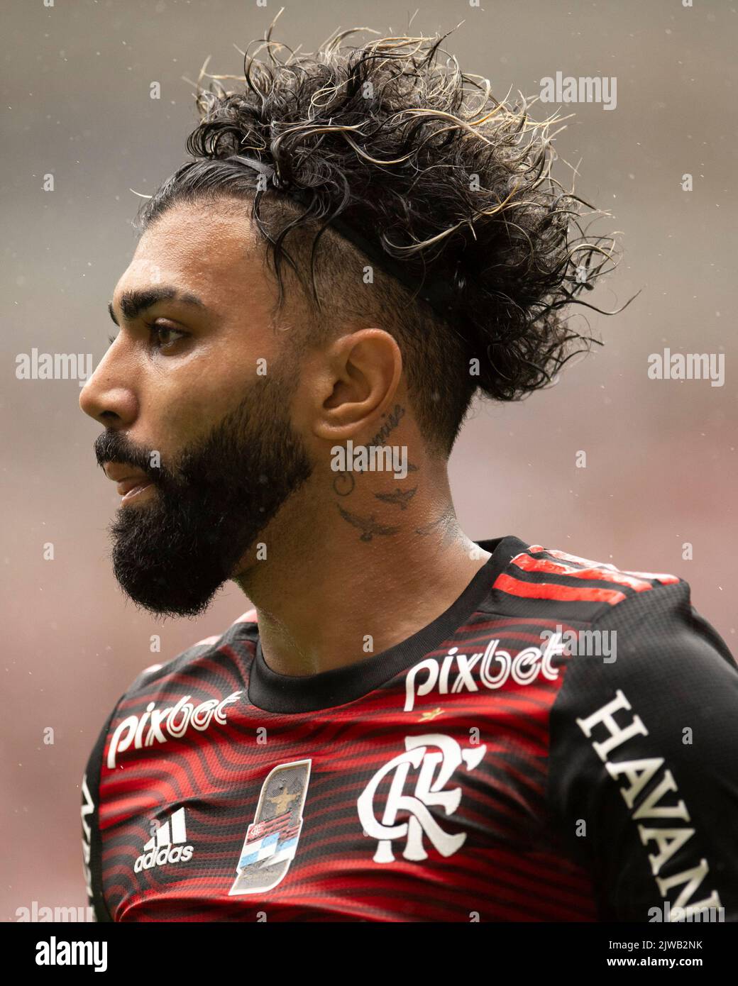 RJ - Rio de Janeiro - 09/04/2022 - BRAZILIAN A 2022, FLAMENGO X CEARA ...