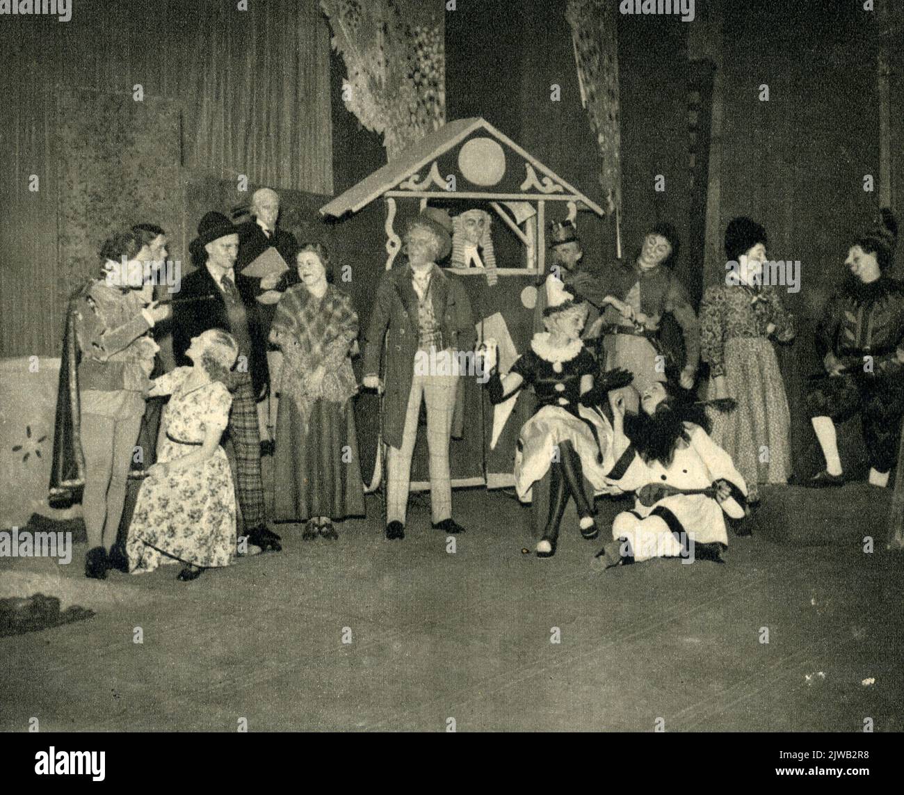 Theater vredenburg hi-res stock photography and images - Alamy