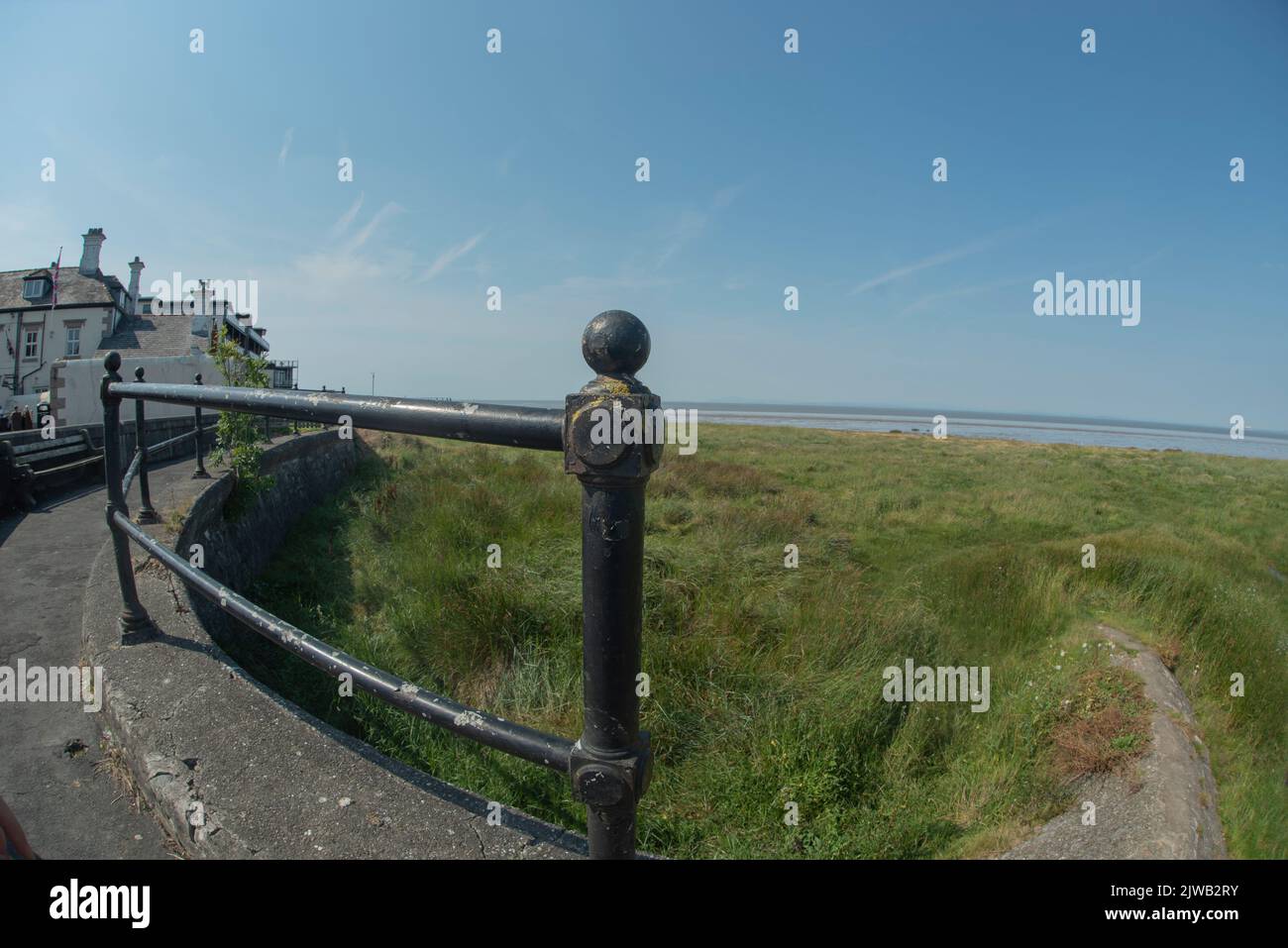 Knott end on sea hi-res stock photography and images - Alamy