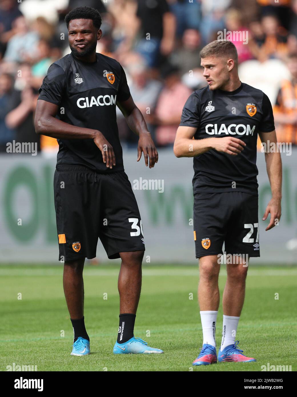 Regan slater hull city hi-res stock photography and images - Alamy