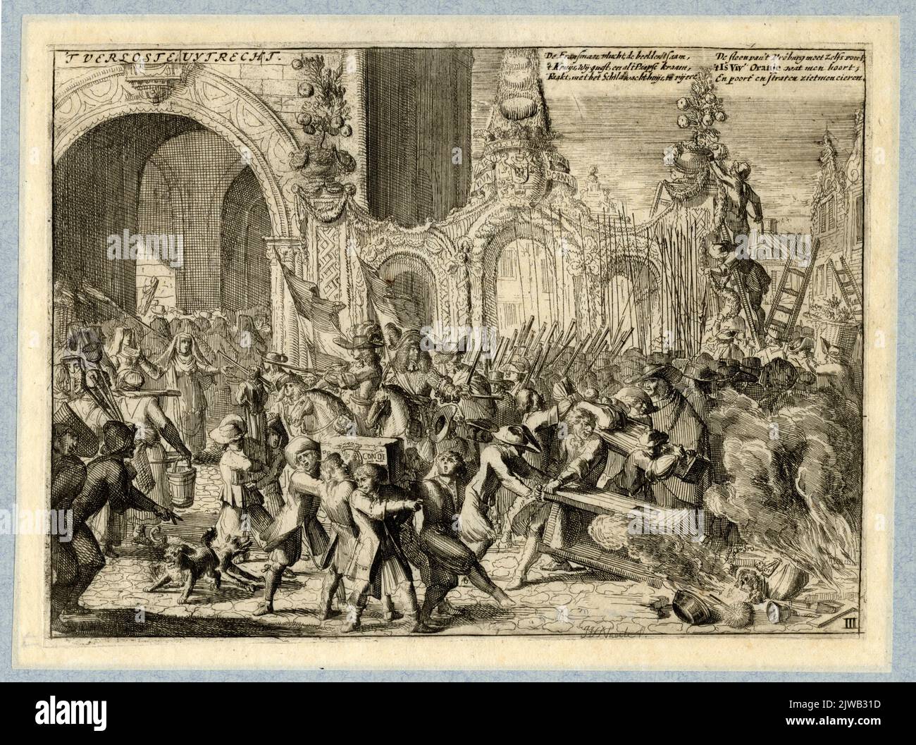 The alleviated Uytrecht Stock Photo - Alamy