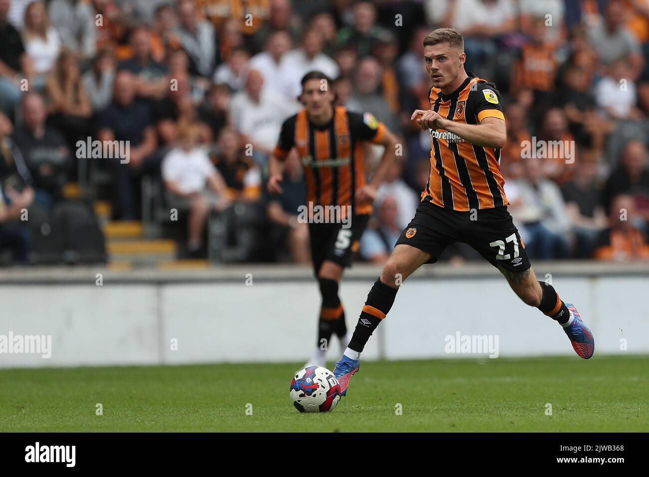 Regan slater hull city hi-res stock photography and images - Alamy